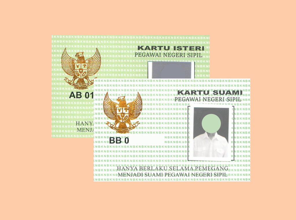 Kartu Suami (Karsu) atau Kartu Istri (Karis) - BKPSDM Kabuaten Luwu
